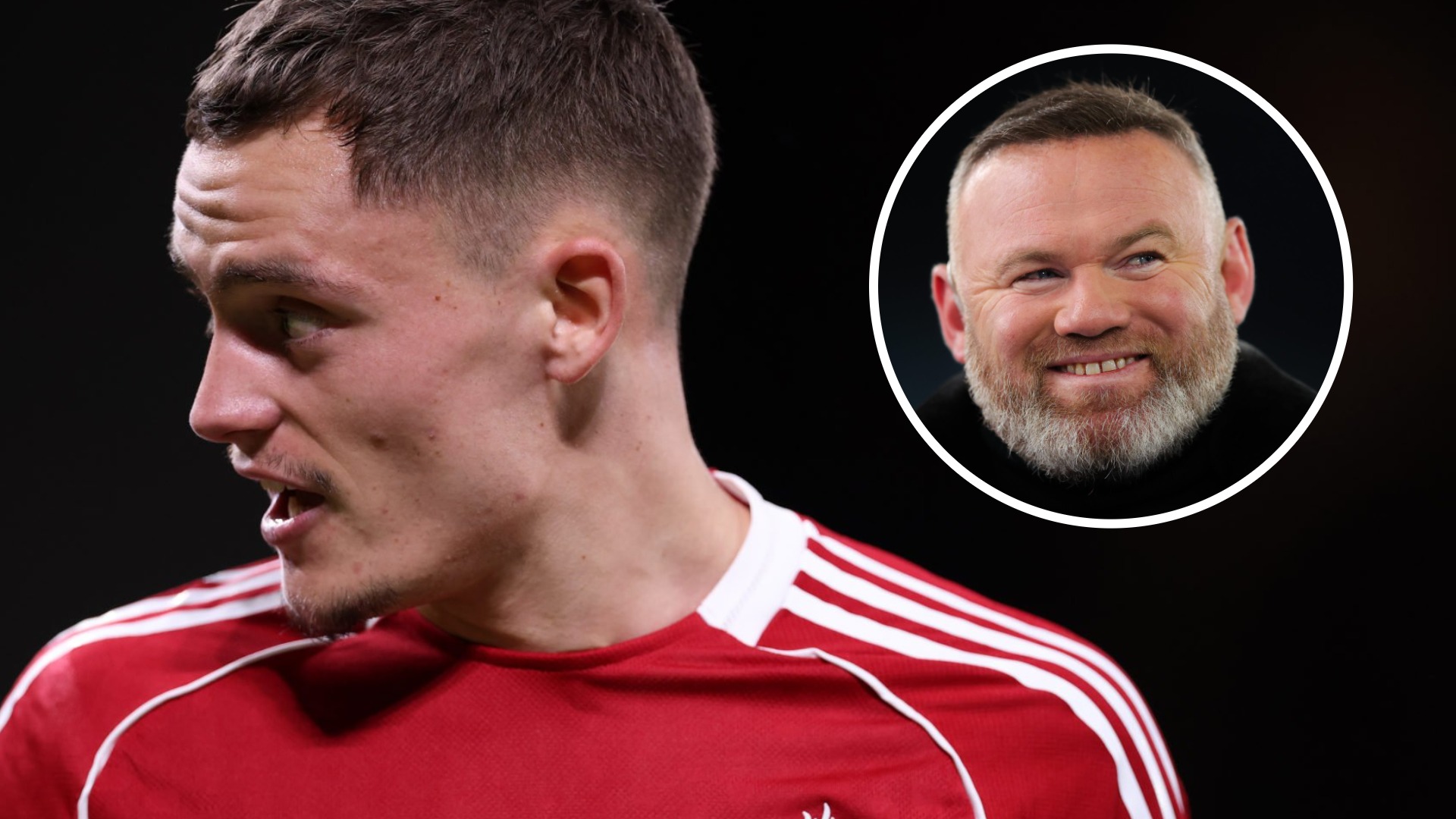 Wayne Rooney says Liverpool have a player who he'd start over Florian ...