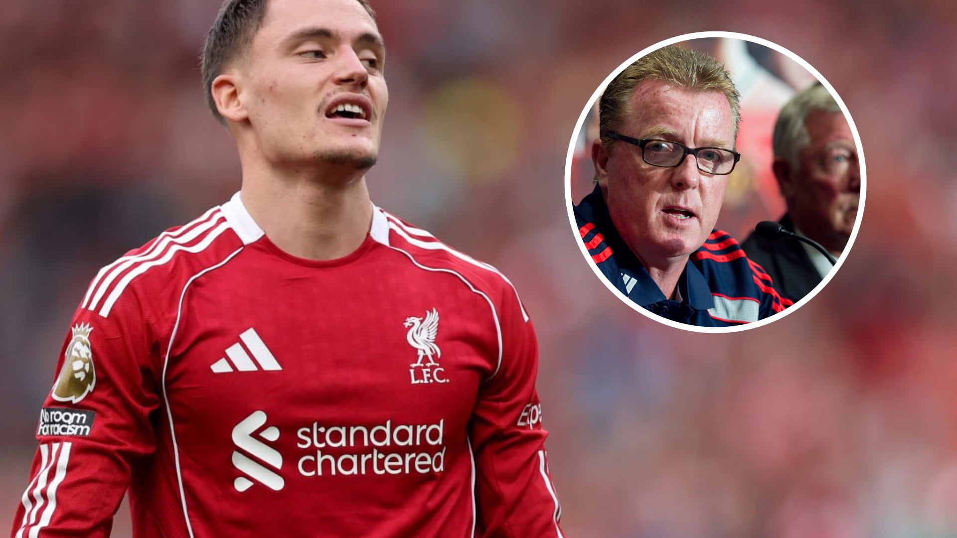 Steve Nicol suggests Florian Wirtz is doing the exact opposite of what ...
