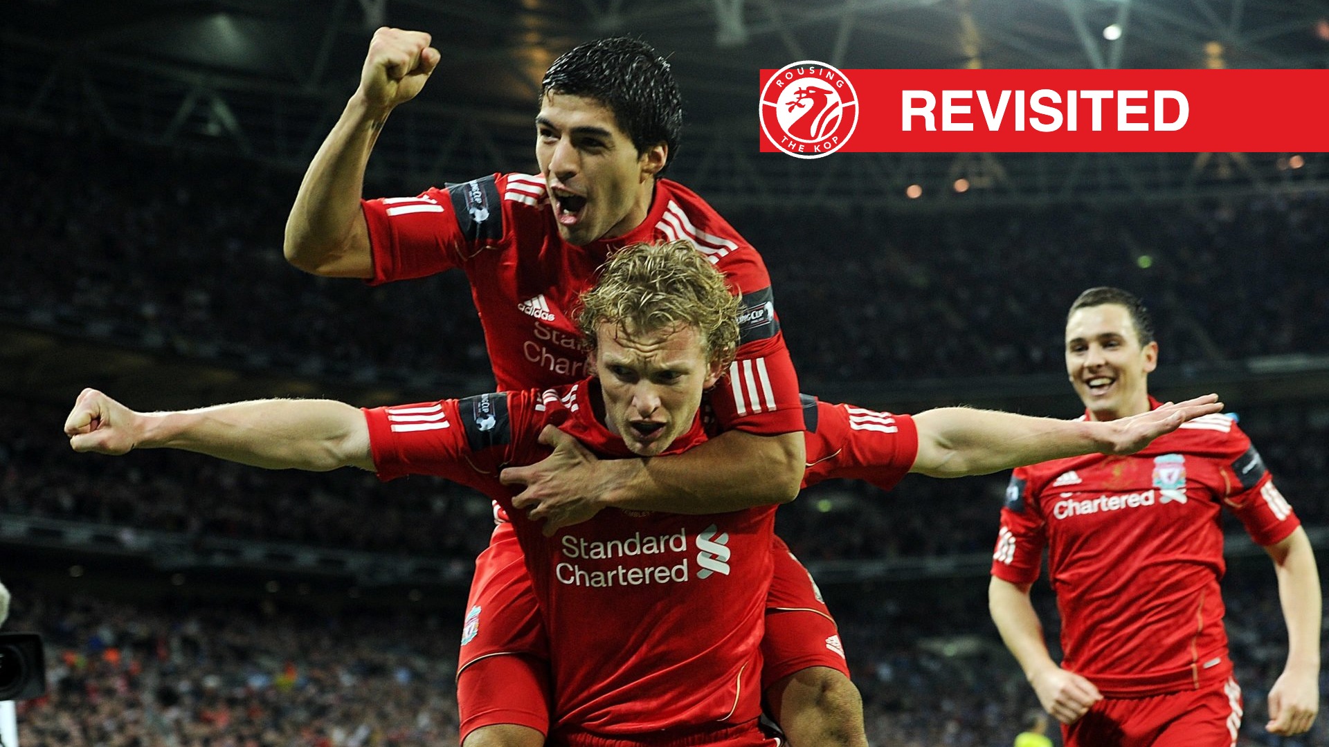 Dirk Kuyt once revealed the key part he played in bringing Luis Suarez ...