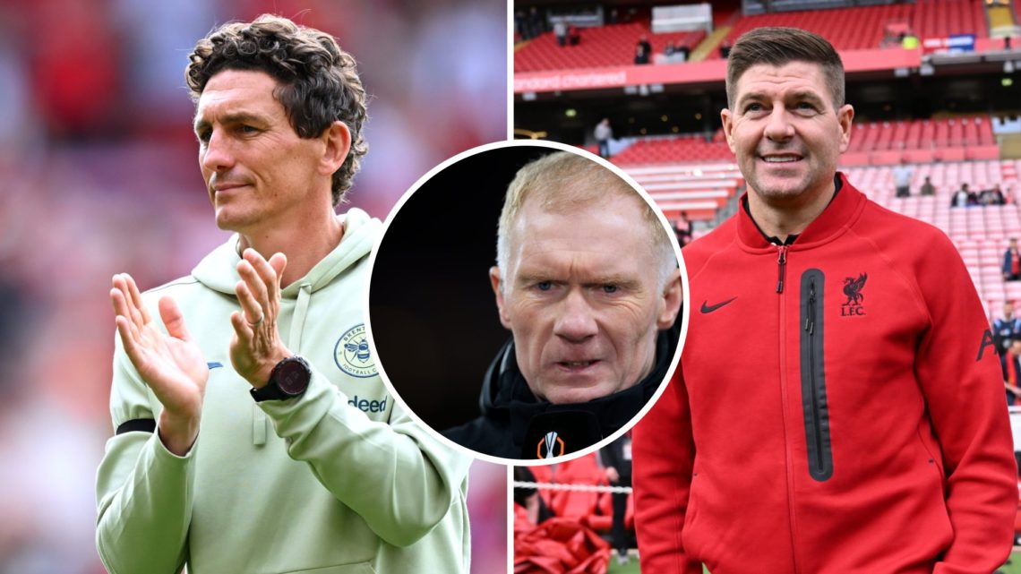 Keith Andrews shares why he honestly thinks Steven Gerrard was better ...