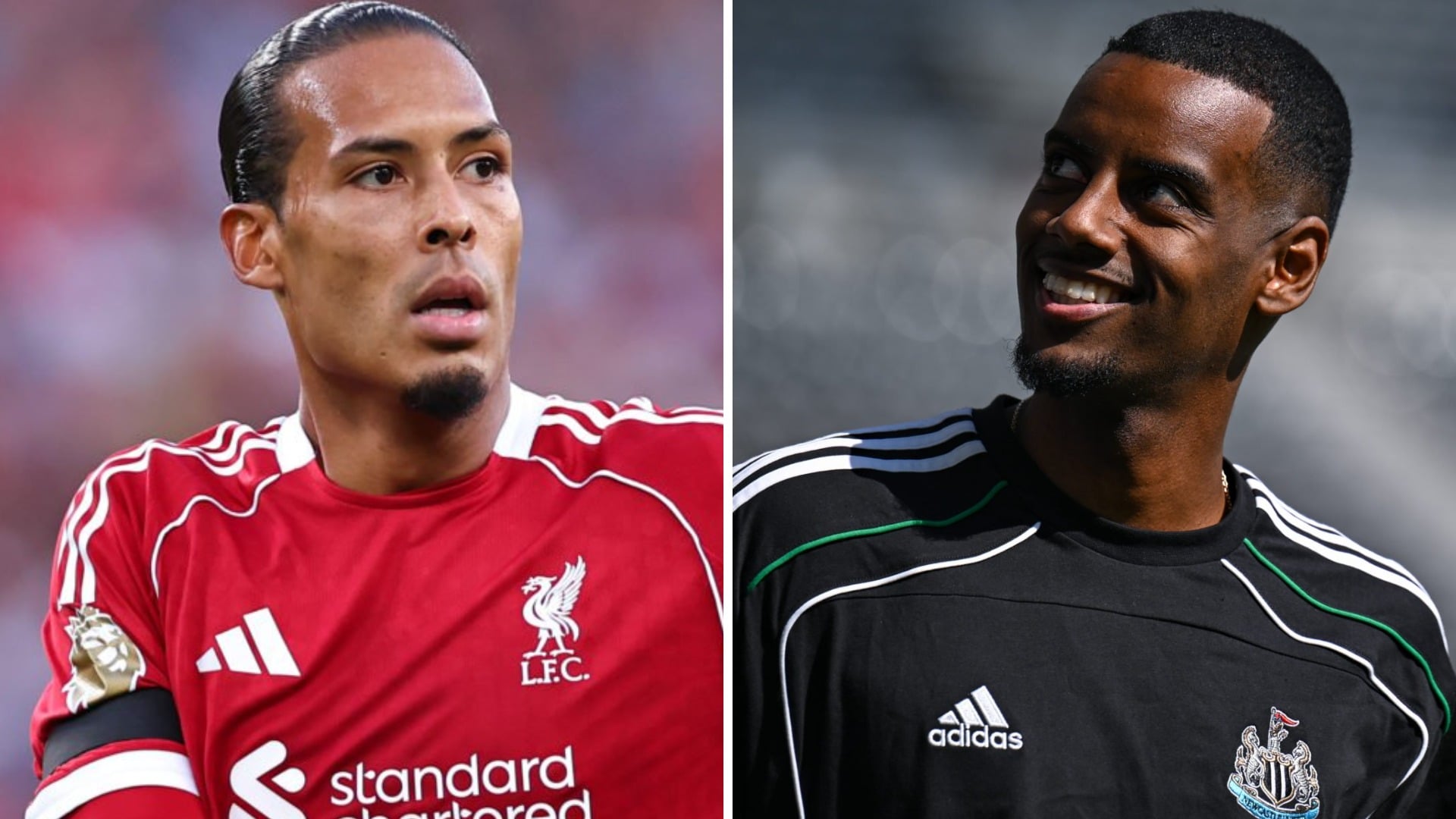 Why 'ruthless' Alexander Isak is actually going to be Virgil van Dijk 2 ...