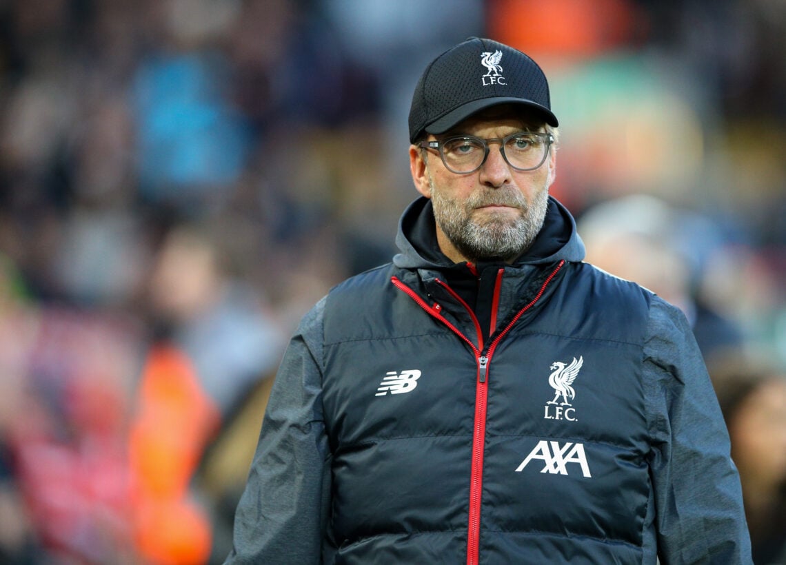 Arne Slot's approach to pre-match training is opposite to Jurgen Klopp ...
