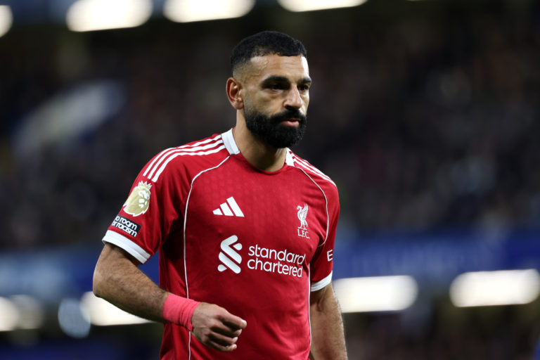 Jamie Redknapp explains when he now thinks Mohamed Salah will leave ...