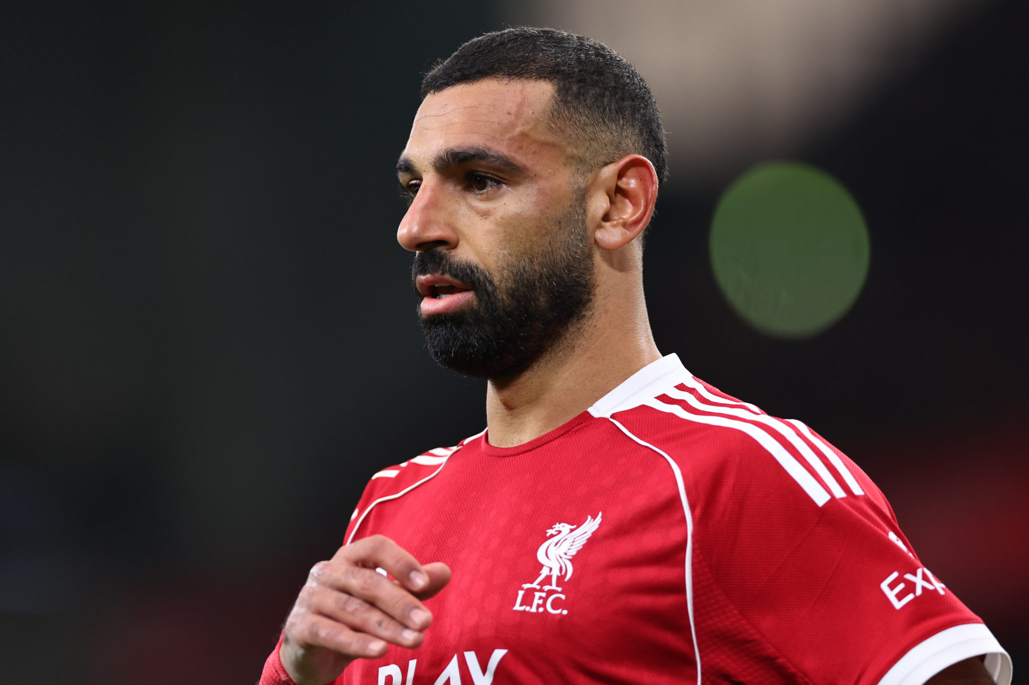 Danny Murphy gives damning reaction to Mohamed Salah's Liverpool ...