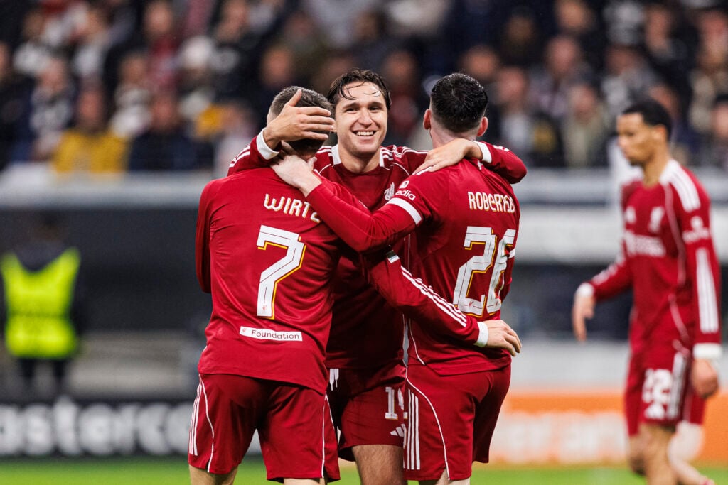 Federico Chiesa's Liverpool career may be set for take-off against ...