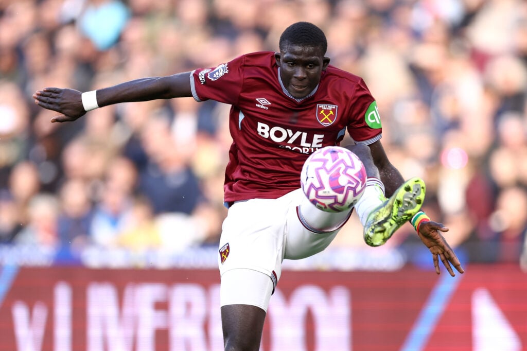It's clear which West Ham player could eventually end up at Liverpool ...