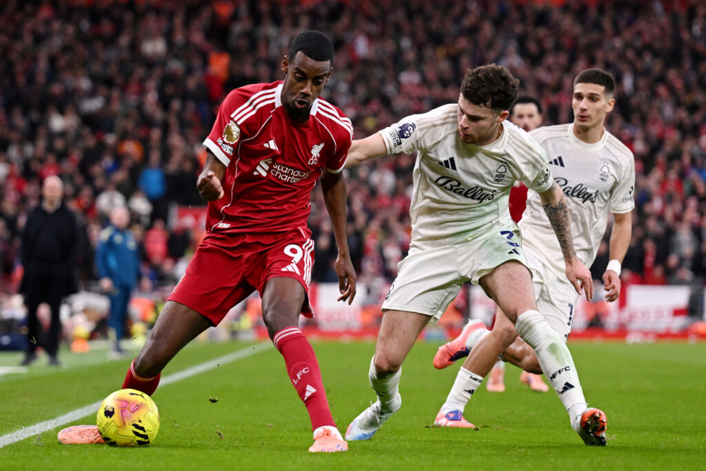Neco Williams keeps proving Jurgen Klopp right after showing Liverpool ...