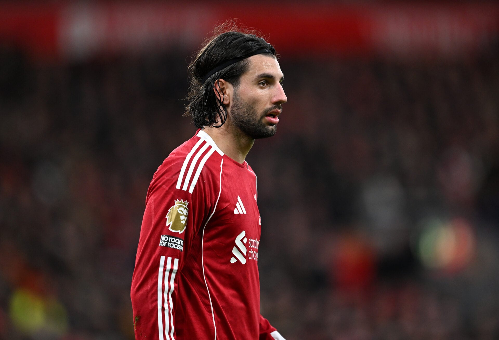 Liverpool likely to be without Dominik Szoboszlai vs Leeds as new star ...
