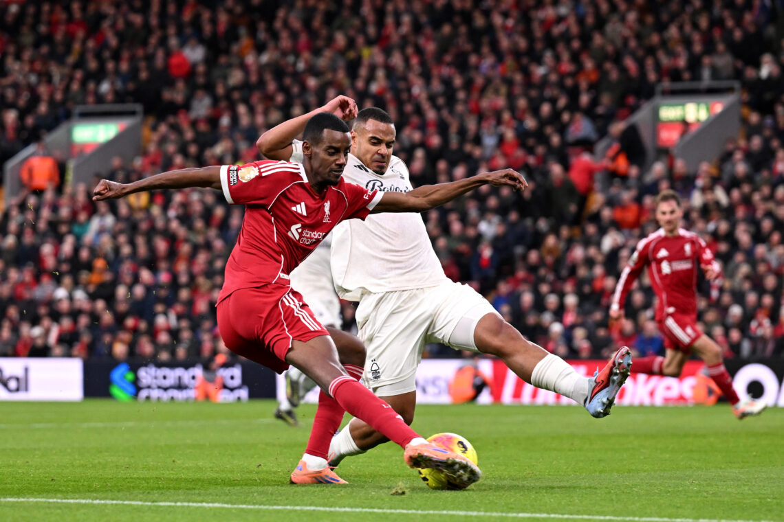 Liverpool on alert as Murillo's Nottingham Forest exit slides towards ...