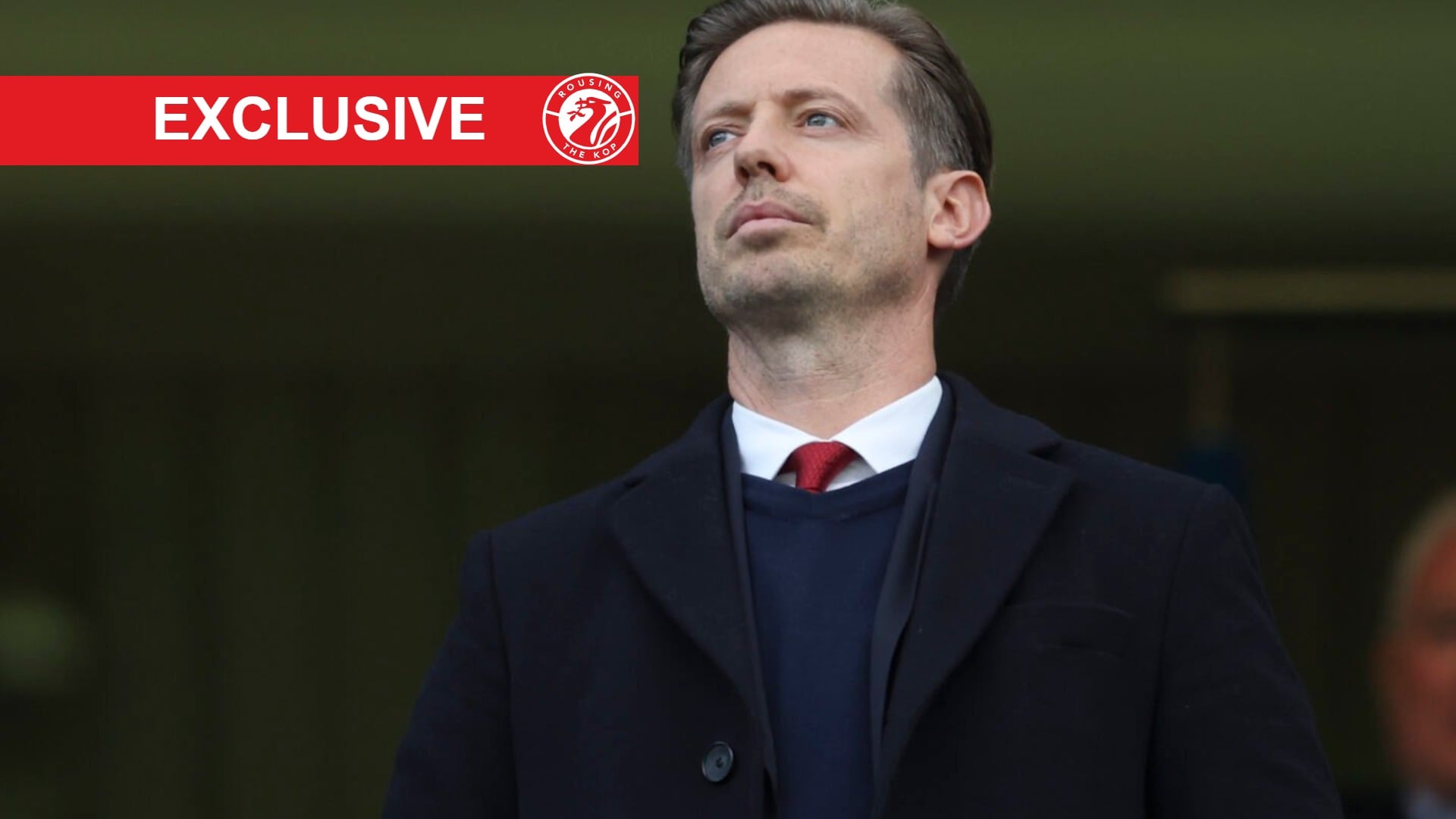 How Michael Edwards privately feels about sacking Arne Slot as ...