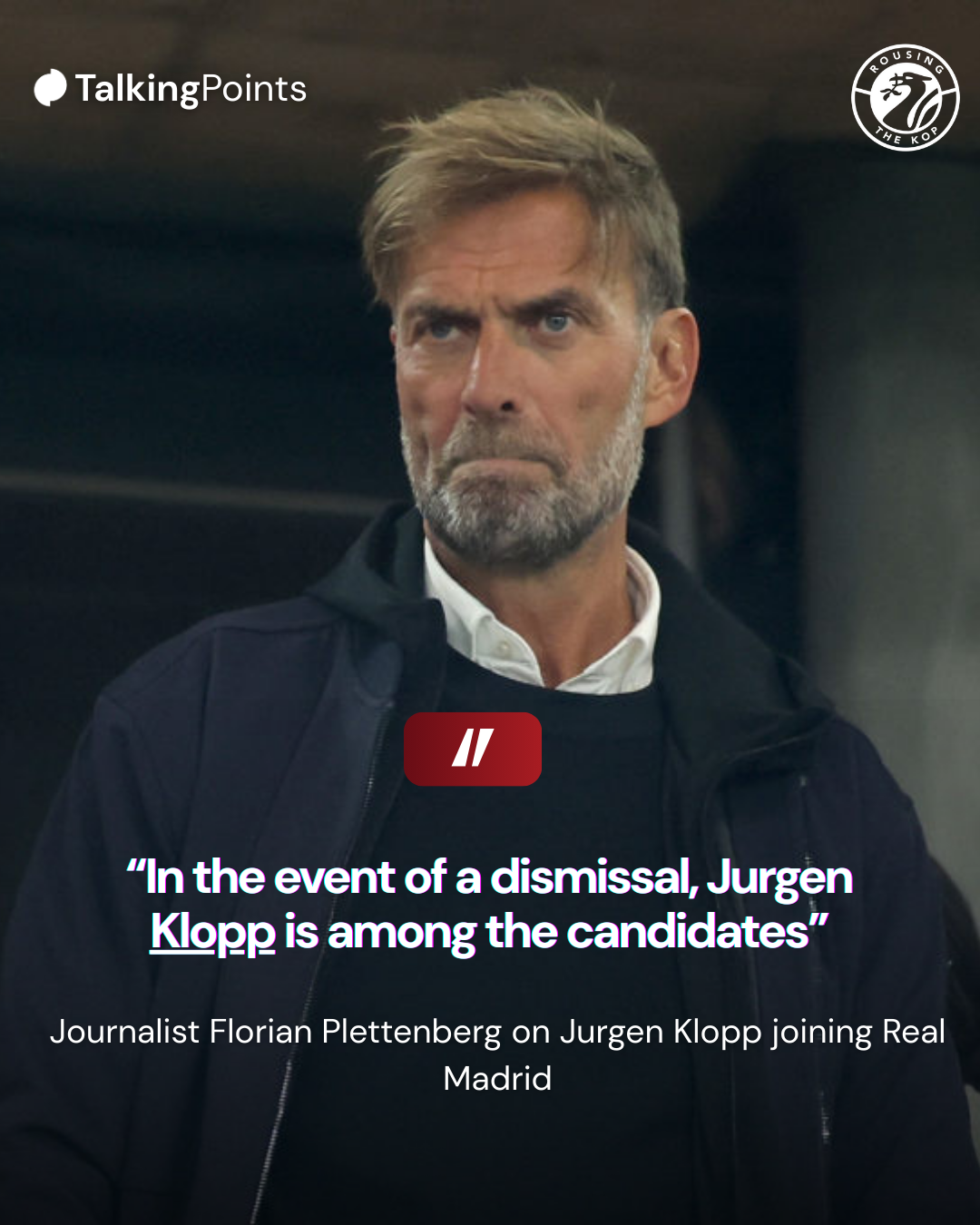 Red Bull chief gives verdict on Jurgen Klopp to Real Madrid as La Liga ...