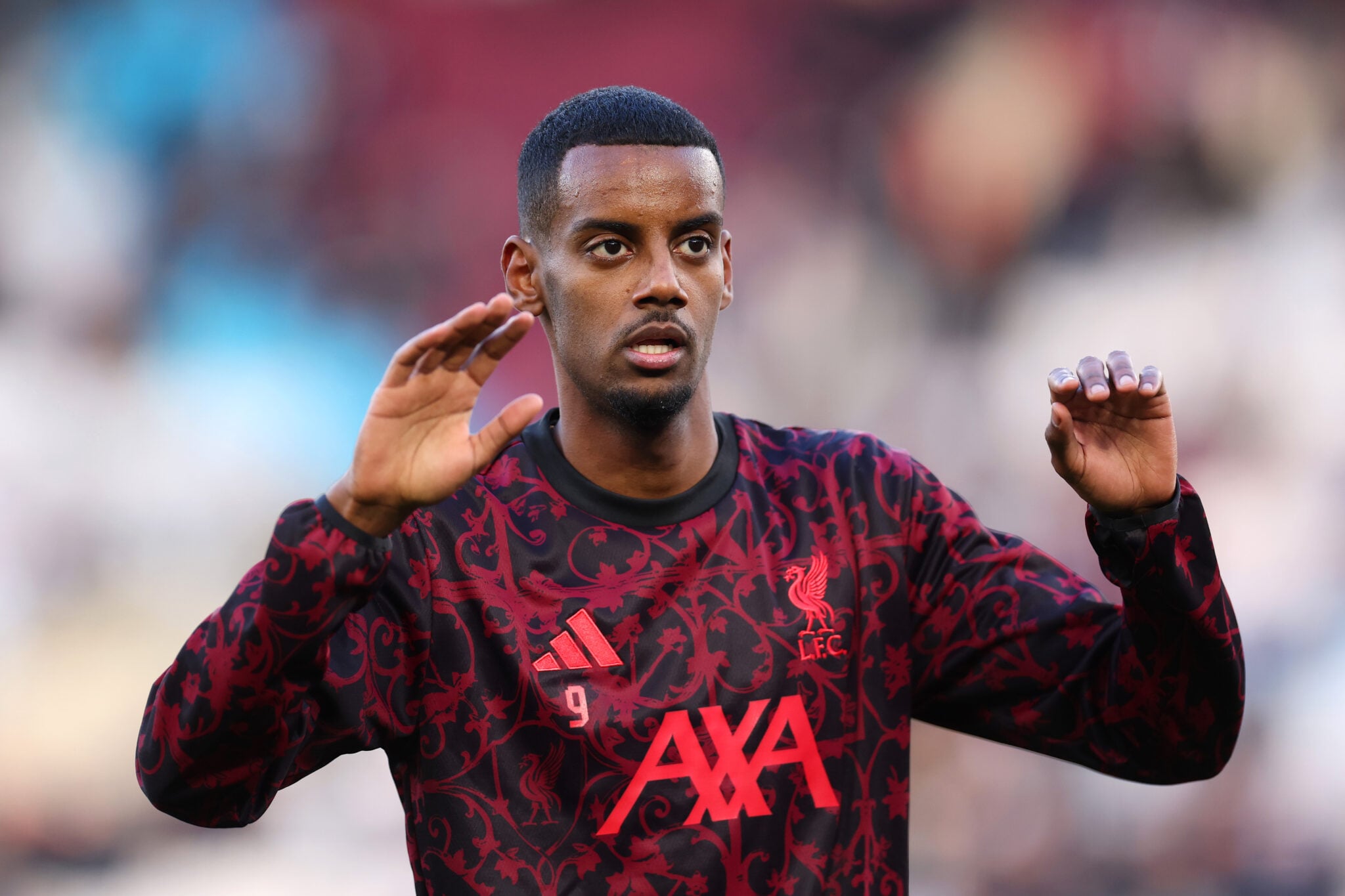 Alexis Mac Allister explains inside joke with Alexander Isak after ...