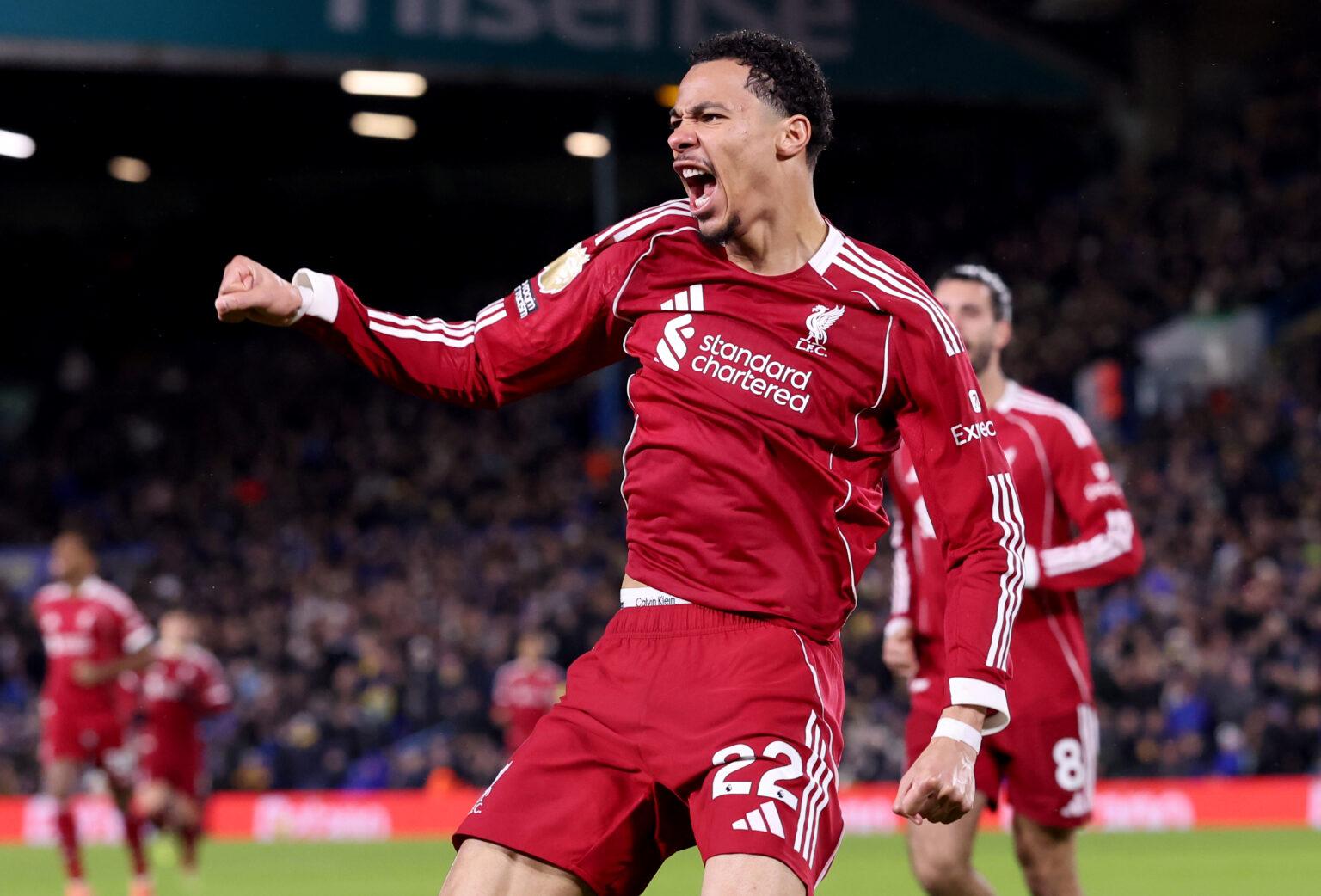 Something has changed for Hugo Ekitike at Liverpool, 'now I'm sure'