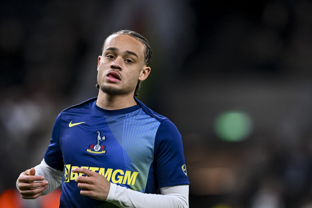 Xavi Simons claims Liverpool have the strongest player he's ever seen ...