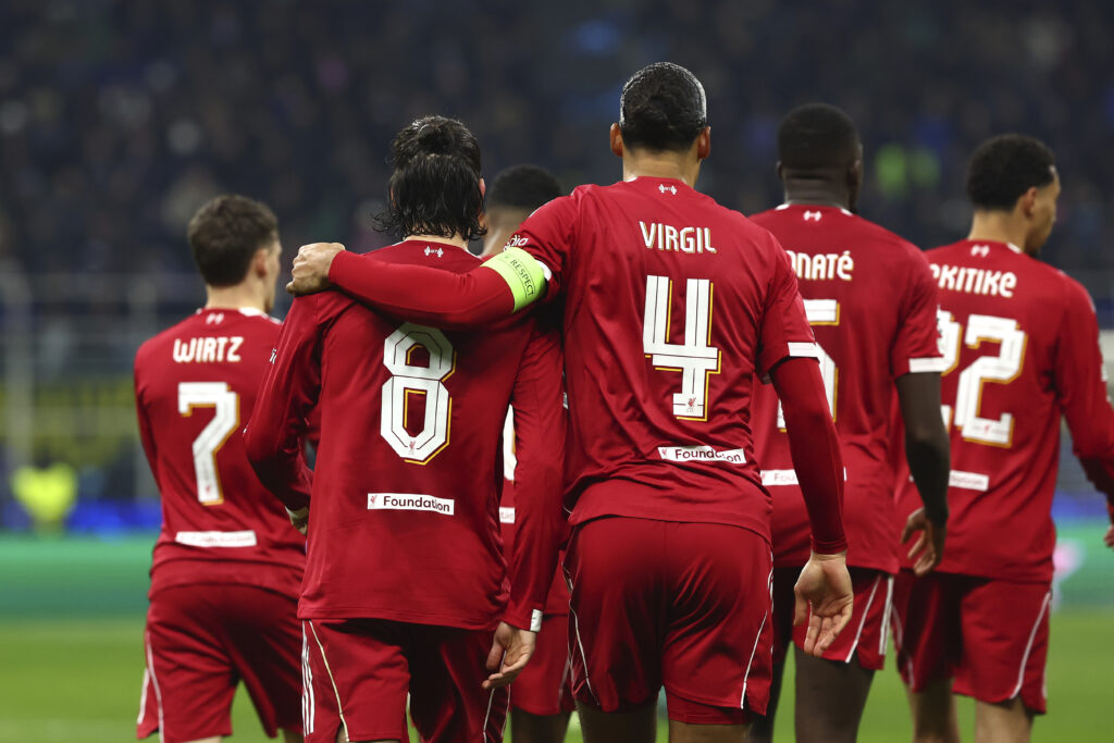 Liverpool's player ratings vs Inter Milan as Arne Slot offers perfect ...