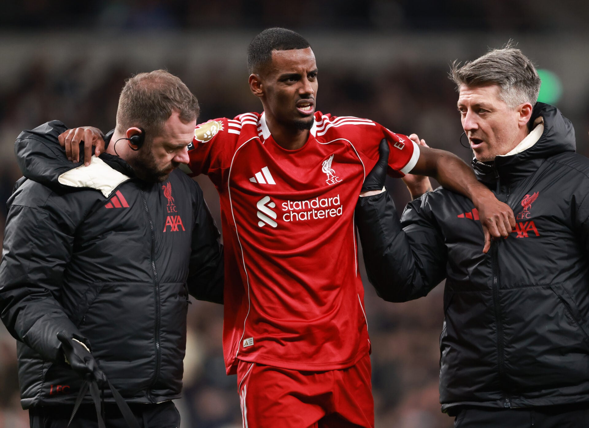 Alexis Mac Allister paints sad picture of Alexander Isak's life at ...
