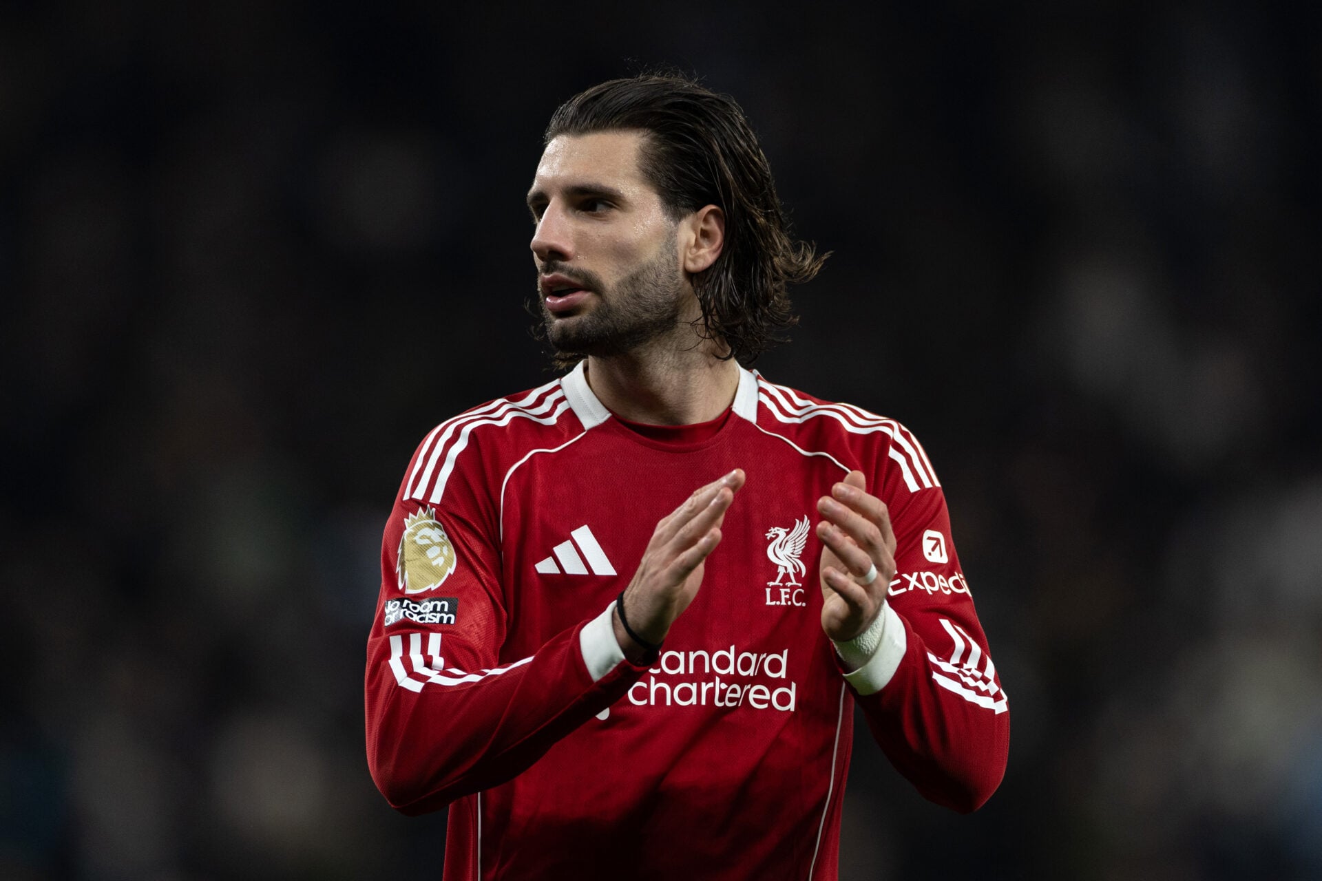 Liverpool have a back-up target to Lutsharel Geertruida who Dominik ...