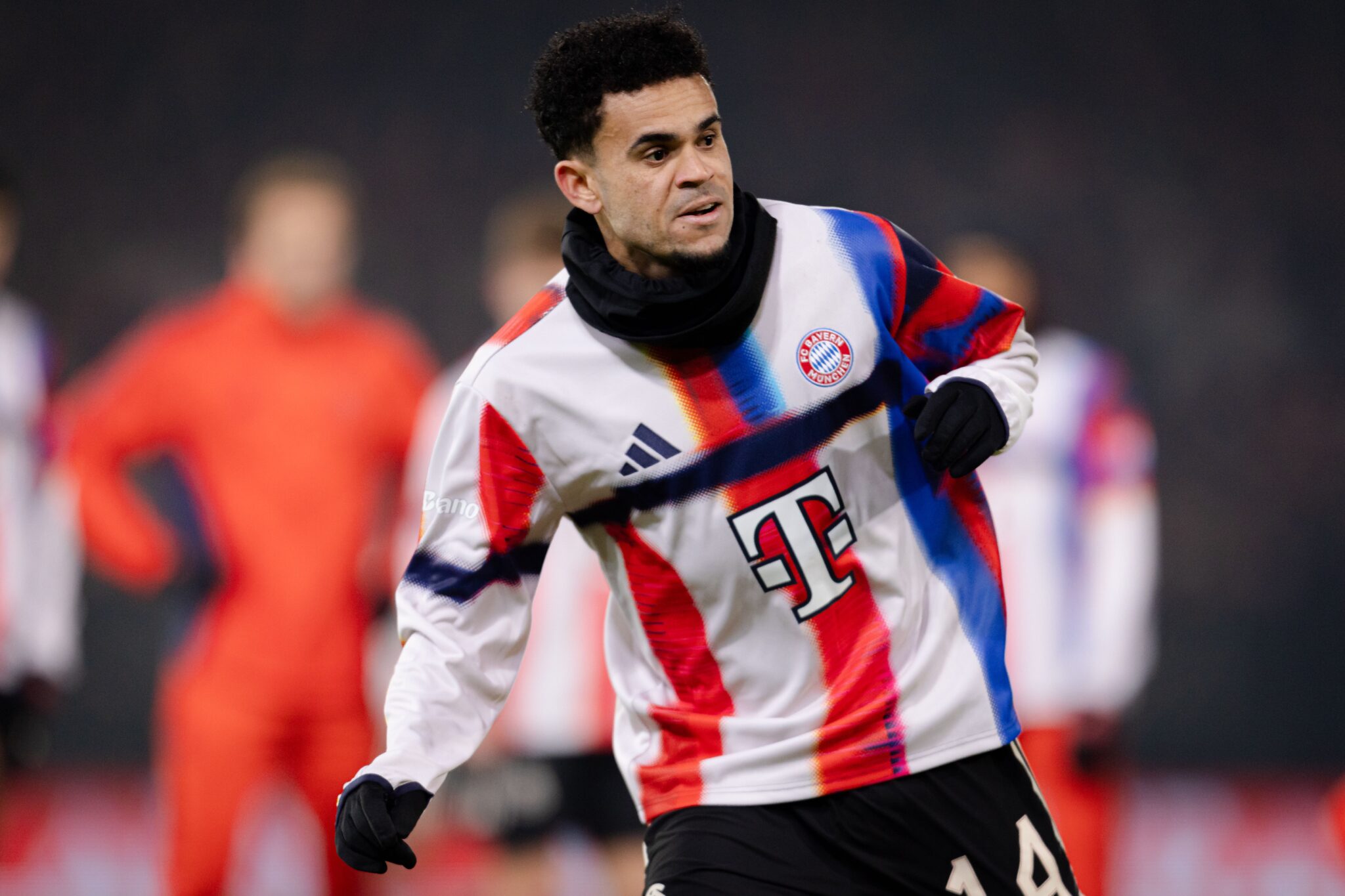 Liverpool considered breaking wage structure for Luis Diaz before ...