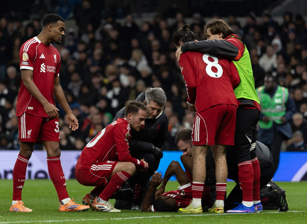 Alexis Mac Allister paints sad picture of Alexander Isak's life at ...