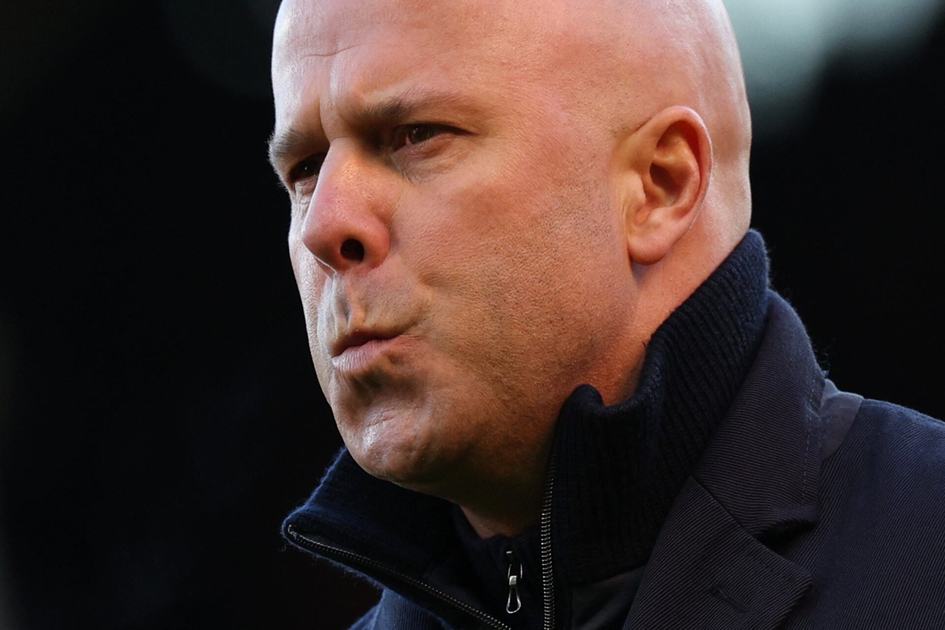 Arne Slot says it's 'unfair' to blame sacked coach Aaron Briggs for ...
