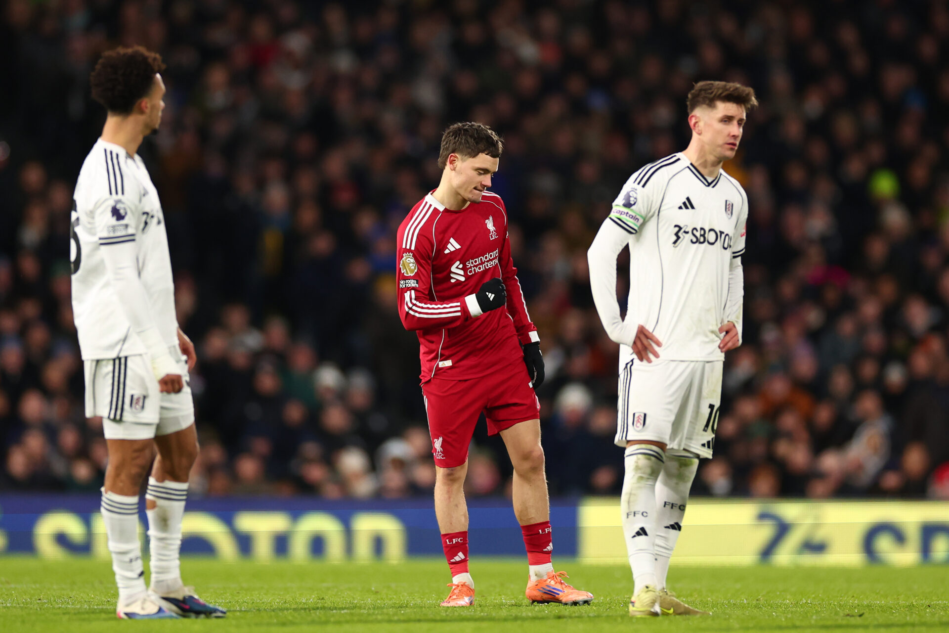 Florian Wirtz got something spot-on about Liverpool's draw against ...