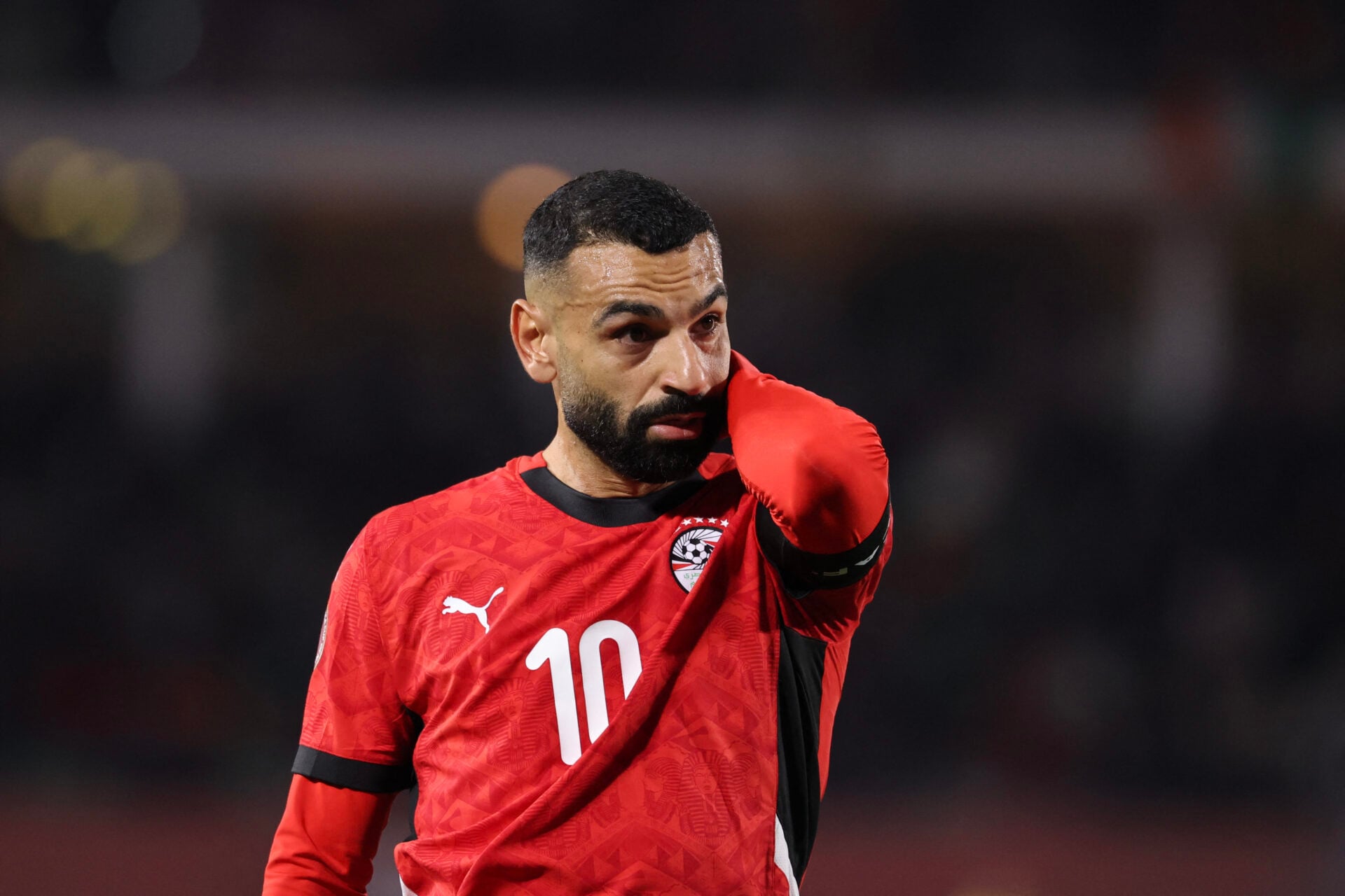 Mohamed Salah's Egypt knocked out of AFCON in the worst way possible