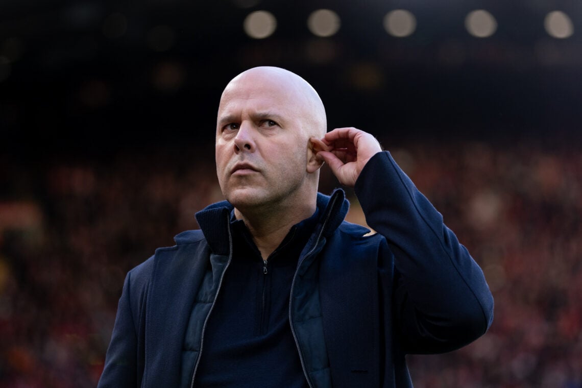 Arne Slot's Liverpool midfield pecking order looks to have finally ...