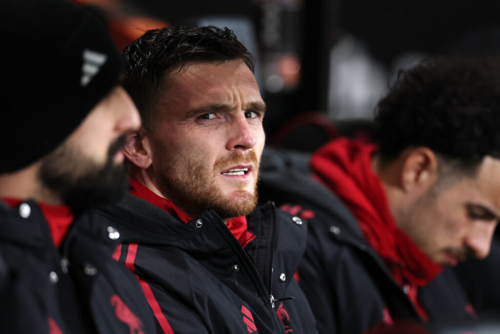 David Lynch: There is 'no chance' of a new Liverpool contract for Andy ...