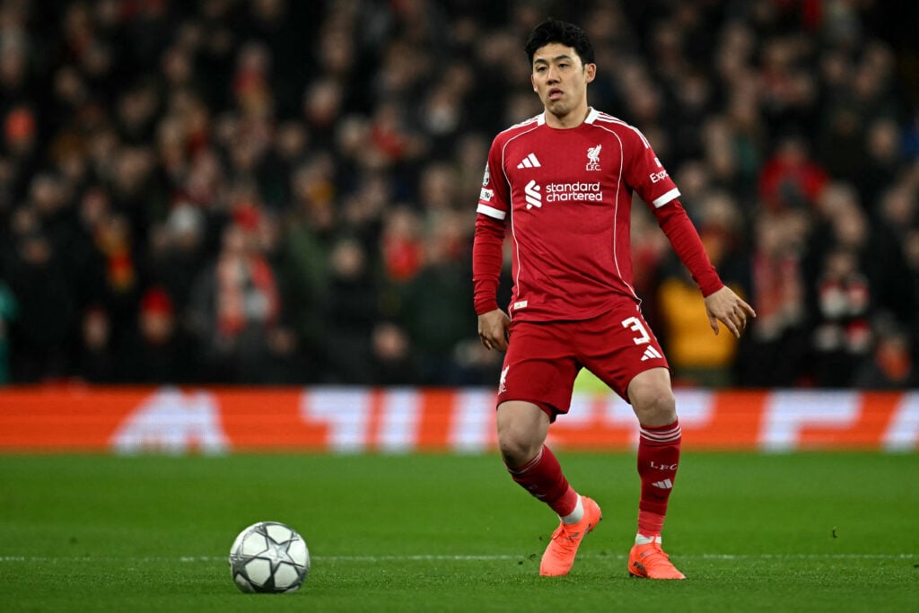Wataru Endo drops hint about Liverpool plans with surgery decision ...