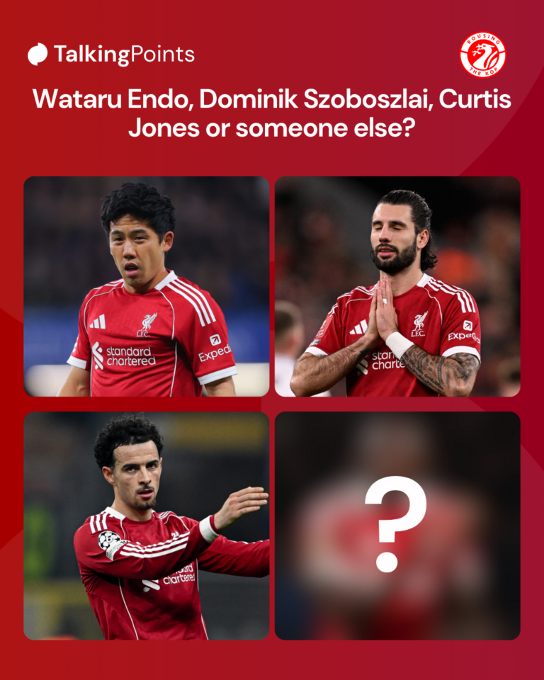 Pundit claims Liverpool already have a player who could ‘dominate’ at ...