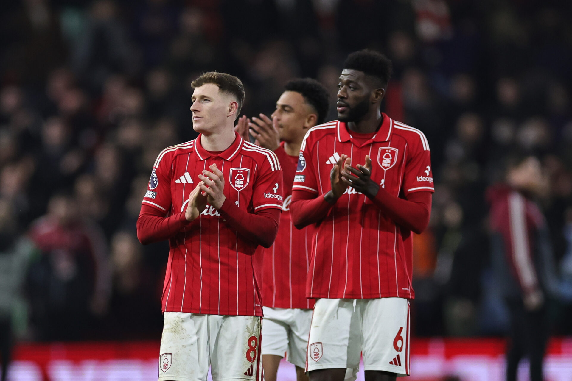 Forget Anderson: Liverpool vs Nottingham Forest showed why Ibrahim ...