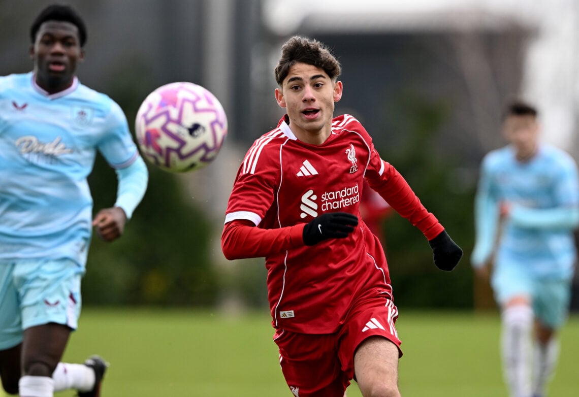 Who is Erik Farkas? Liverpool's Hungarian-born talent who broke Dominik ...