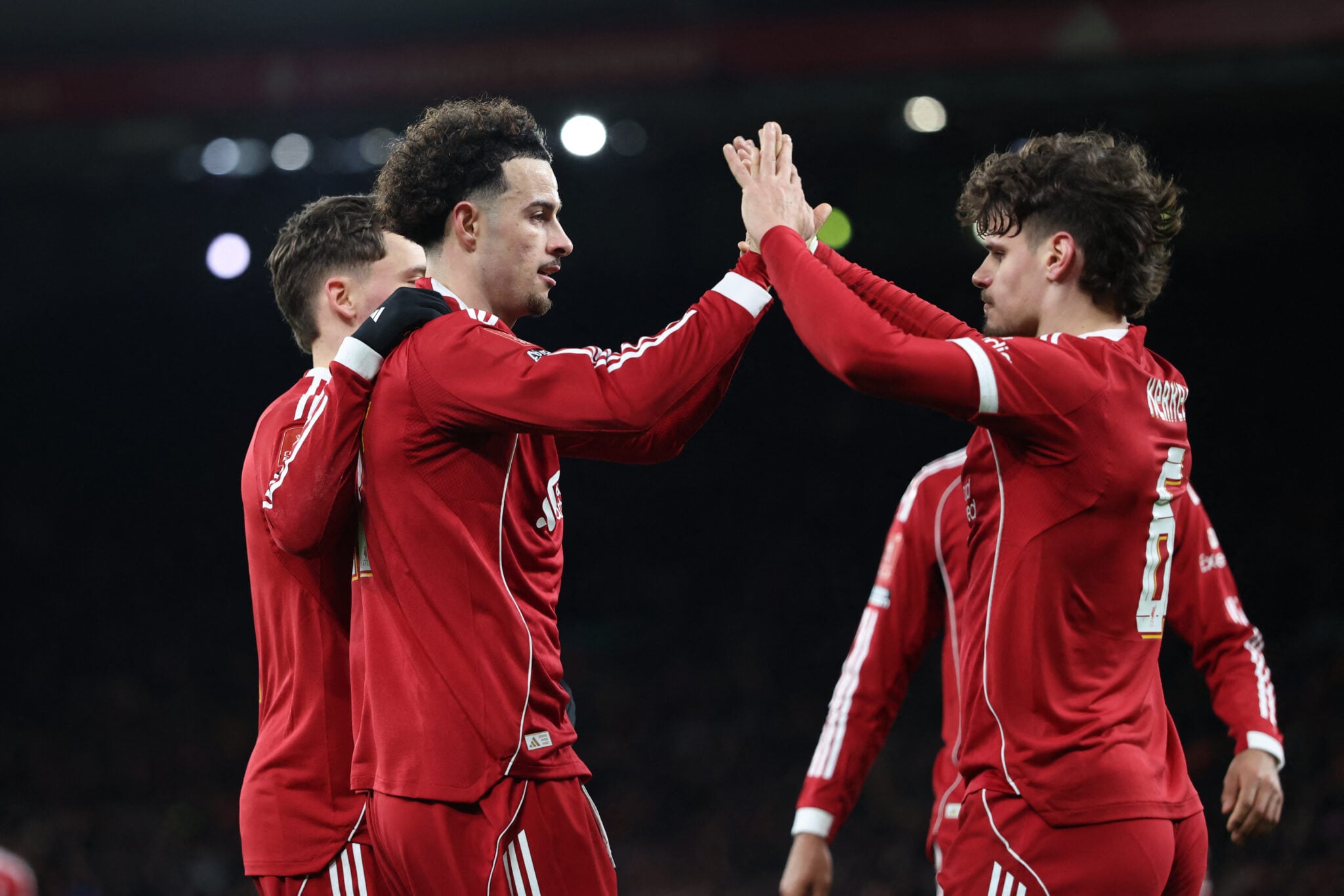Liverpool vs Brighton: Milos Kerkez has rewarded Arne Slot's decision ...