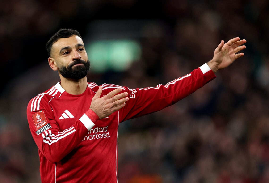 Bukayo Saka or Mo Salah? Explaining why Theo Walcott’s Liverpool claim ...