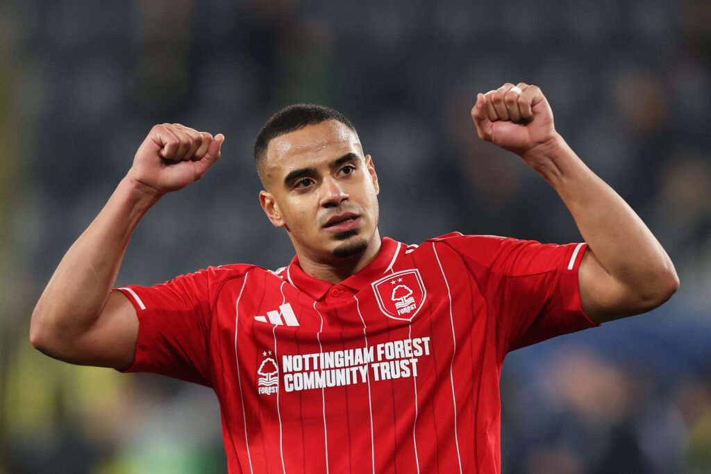 Liverpool on alert as Murillo's Nottingham Forest exit slides towards ...