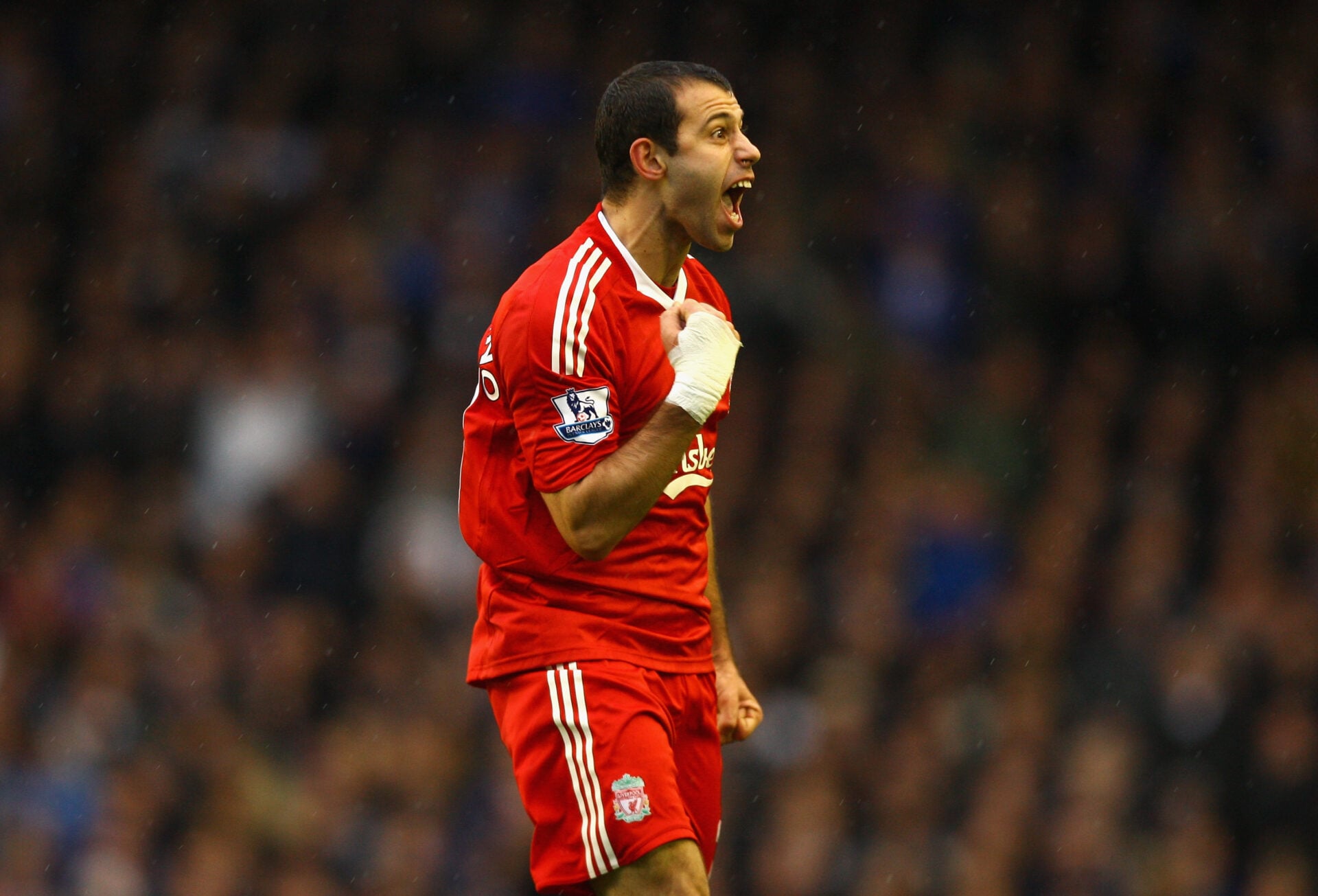 19 years since Javier Mascherano's debut: The standard Liverpool are ...