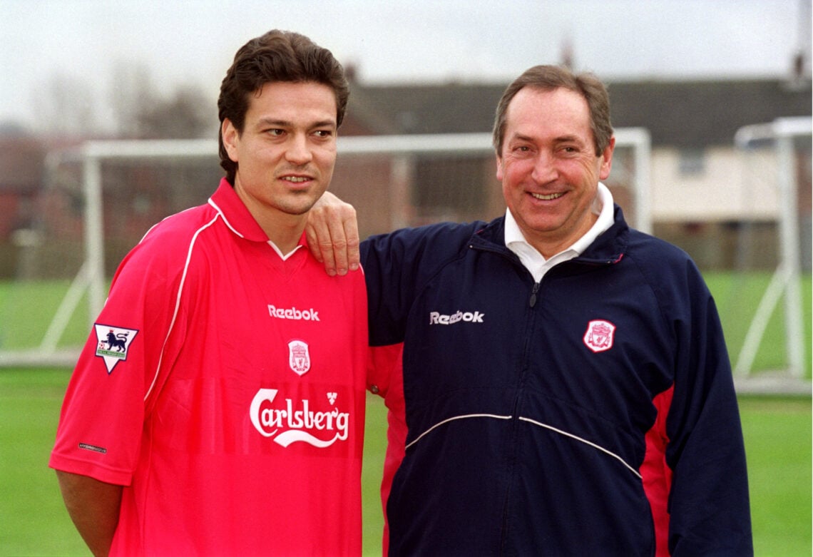 Third time lucky: The inside story of Liverpool’s four-year chase for ...