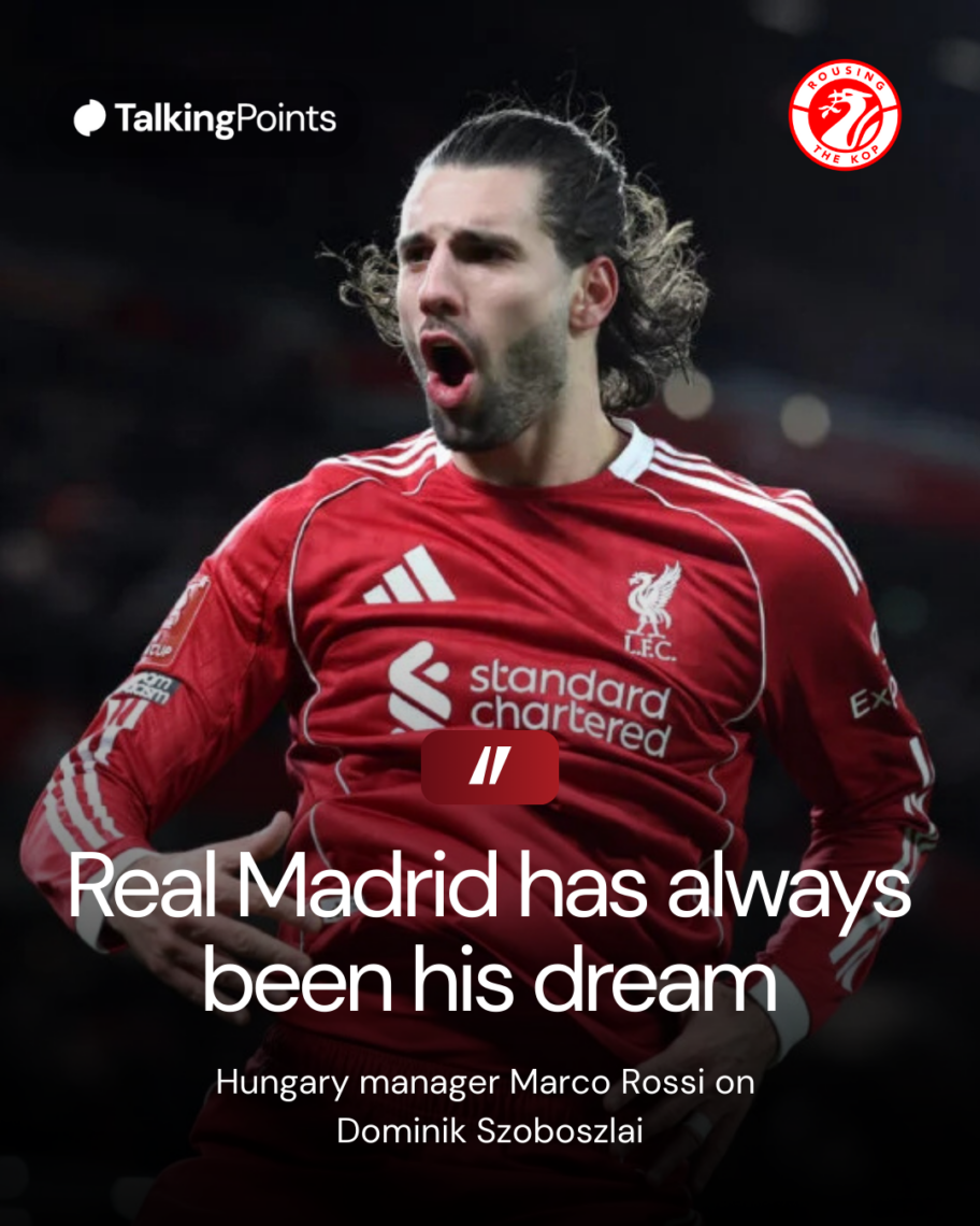 Who is Erik Farkas? Liverpool's Hungarian-born talent who broke Dominik ...