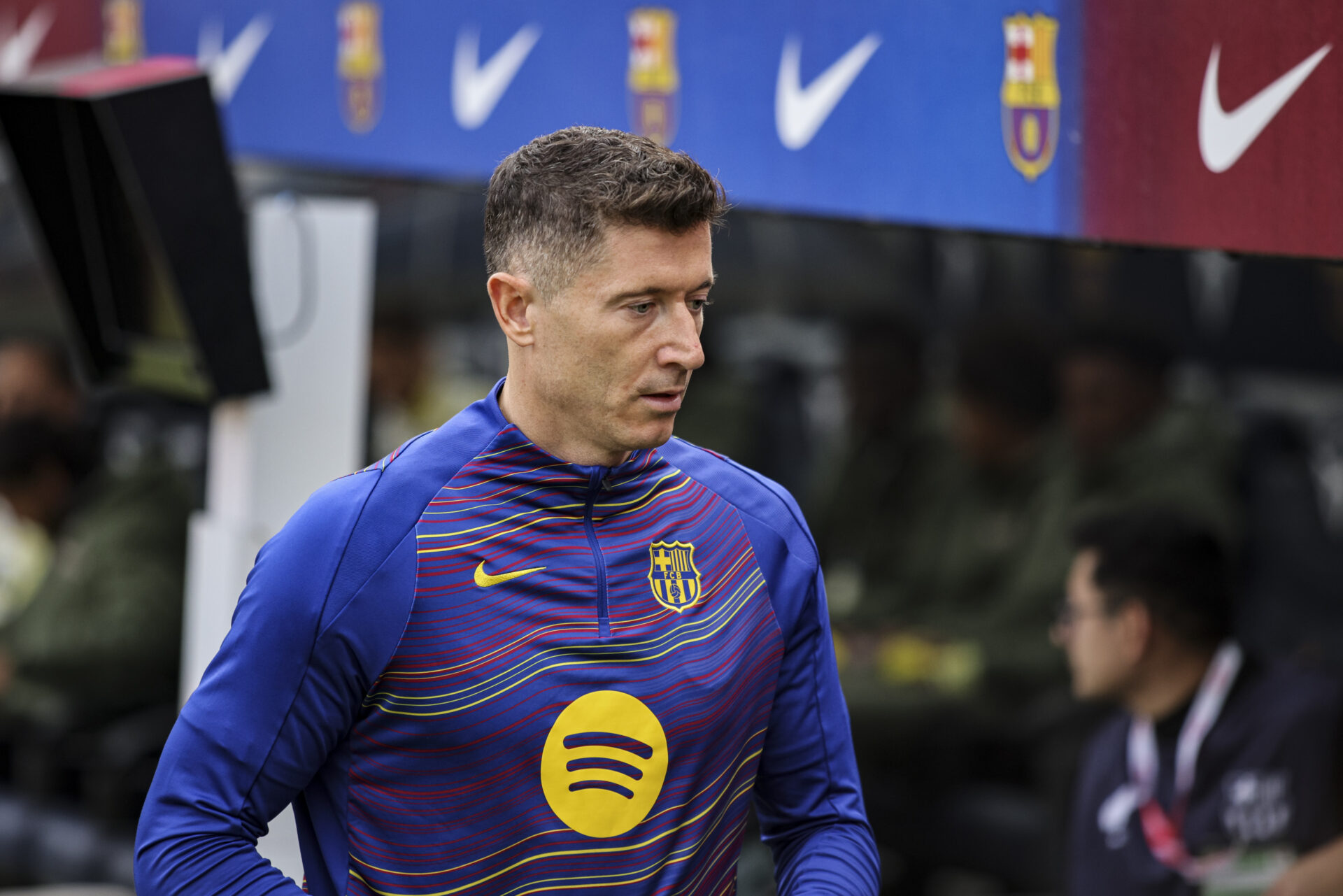 Robert Lewandowski shares if he thinks Liverpool can win the Champions ...