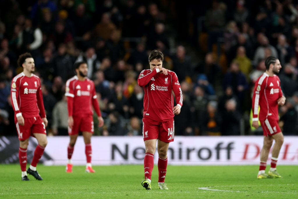 Stephen Warnock explains how Liverpool can turn things around against ...