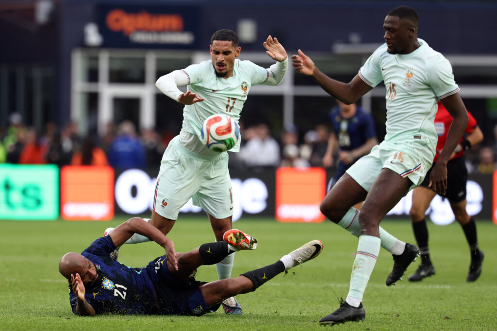 Liverpool told minimum fee to sign Maxence Lacroix with transfer ...