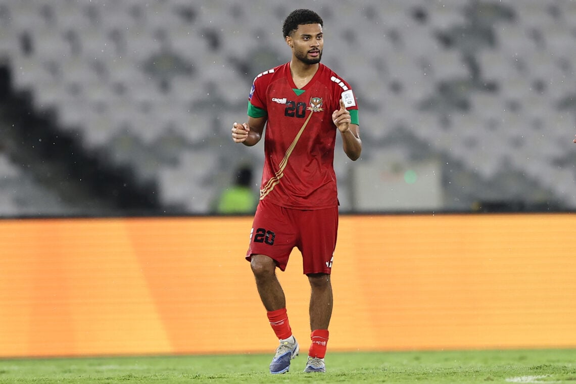 Who is Kyle Kelly? Liverpool's next Ryan Gravenberch just scored his ...