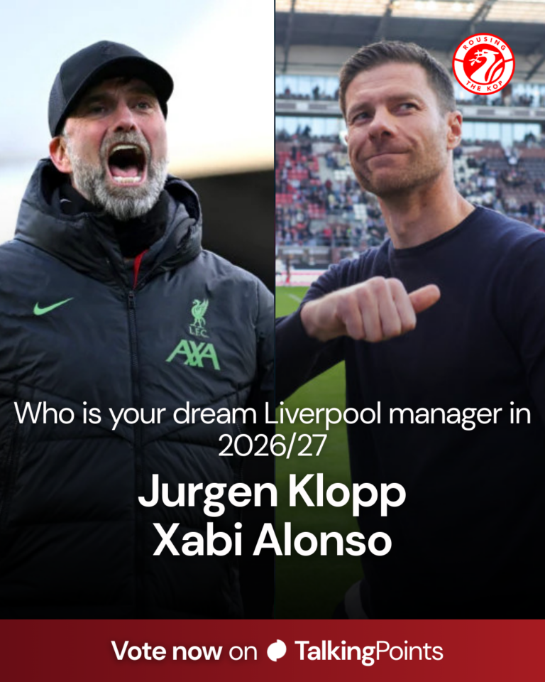 Liverpool and Tottenham's Power Rankings compared as Arne Slot's side ...