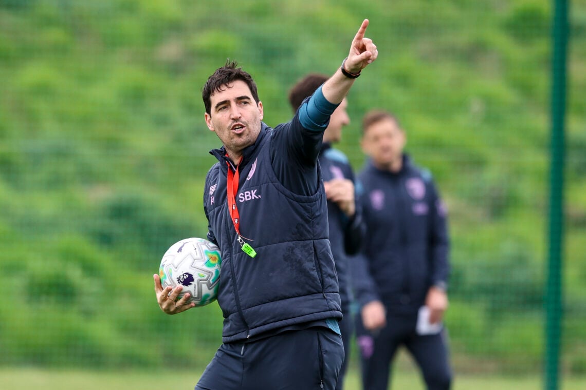 Andoni Iraola has already given insight into what Liverpool players ...