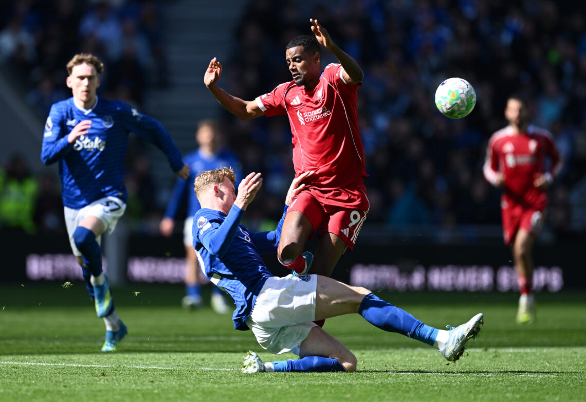 How much Alexander Isak has earned at Liverpool since his last goal