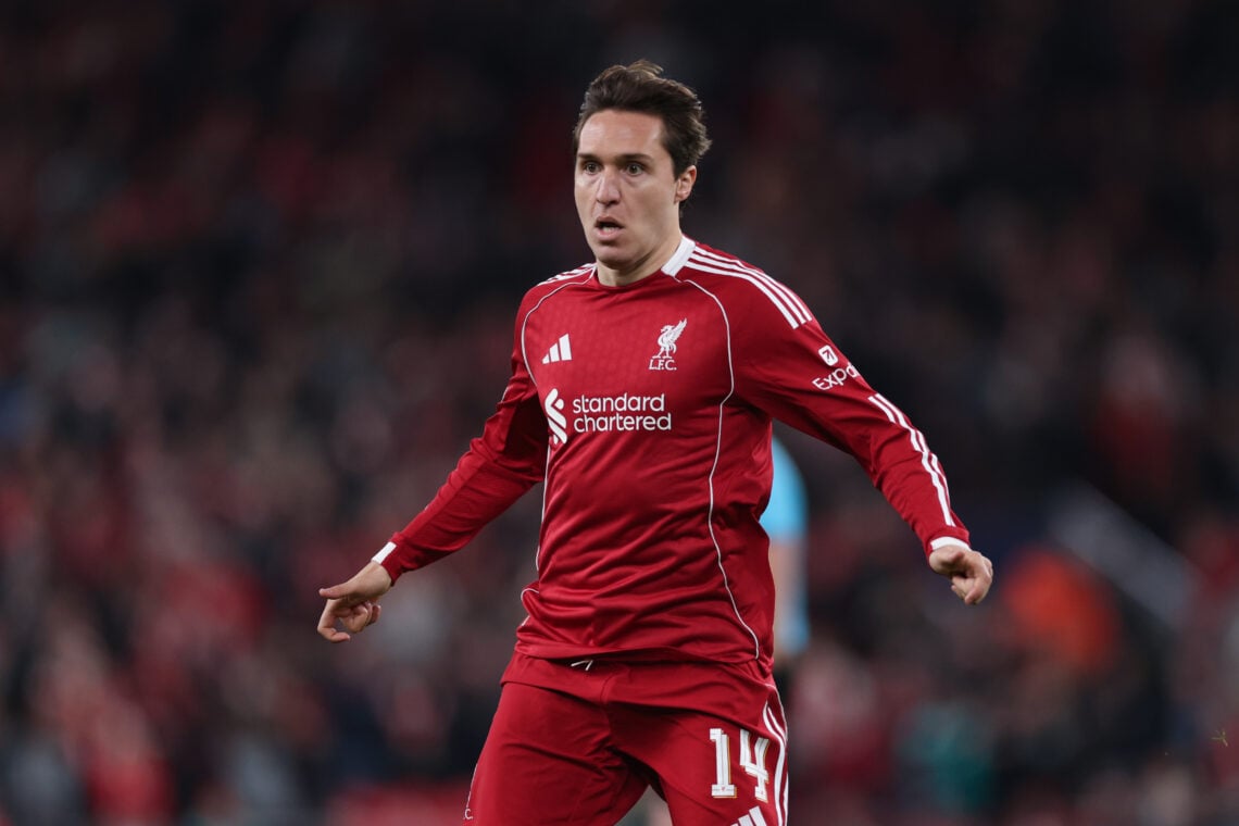 Federico Chiesa's Liverpool career may not be over after all as Reds ...