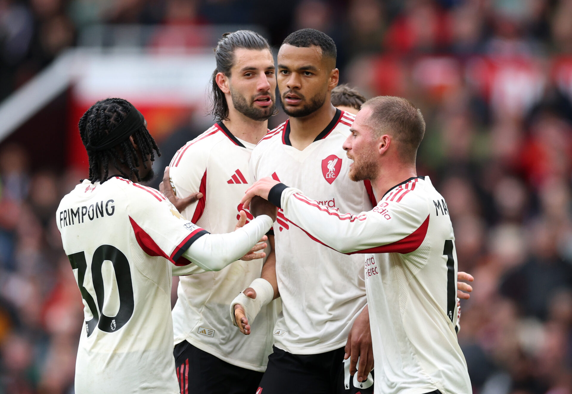 Phil Thompson hails Liverpool player who 'really stepped up' despite ...