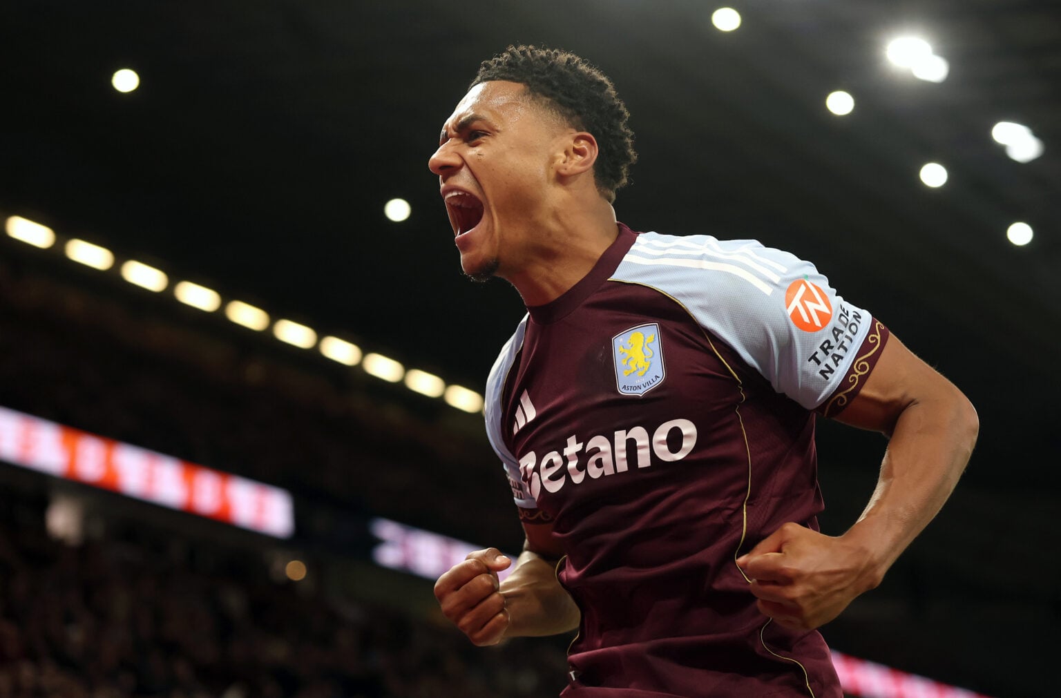 'No disrespect'… Ollie Watkins admits disjointed Liverpool defence is a ...