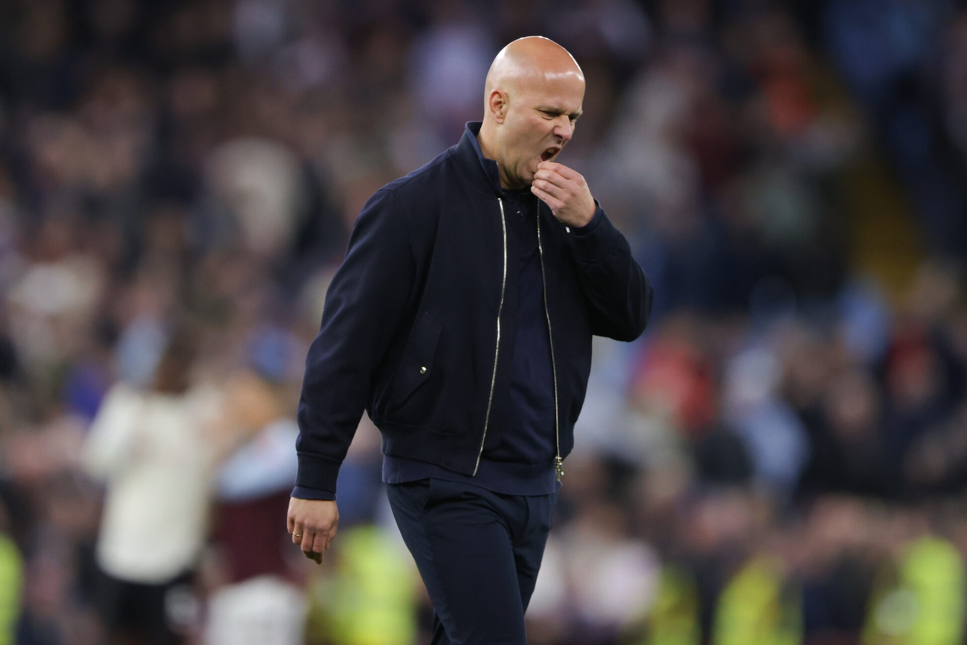 Liverpool players had four big issues with Arne Slot before he left ...