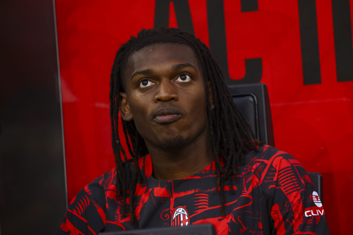 Rafael Leao confirms he wants to leave AC Milan and Liverpool are ...